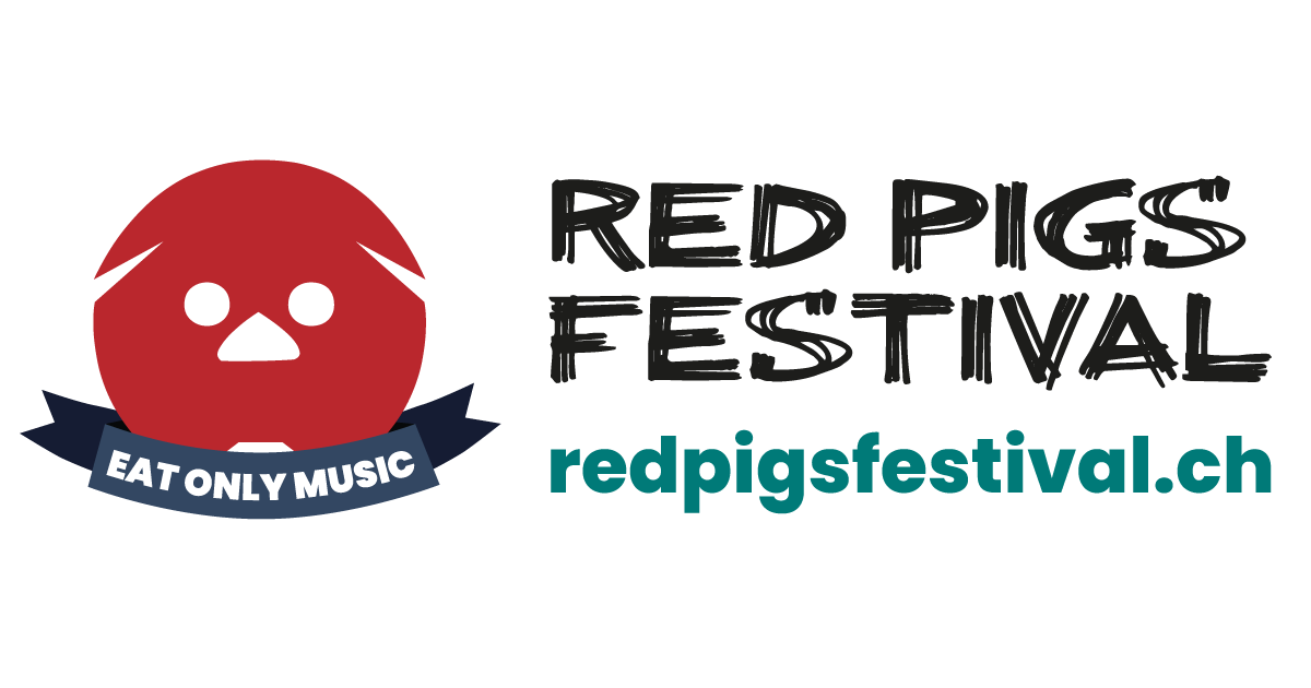 18-20 juin 2026 - Red Pigs Festival